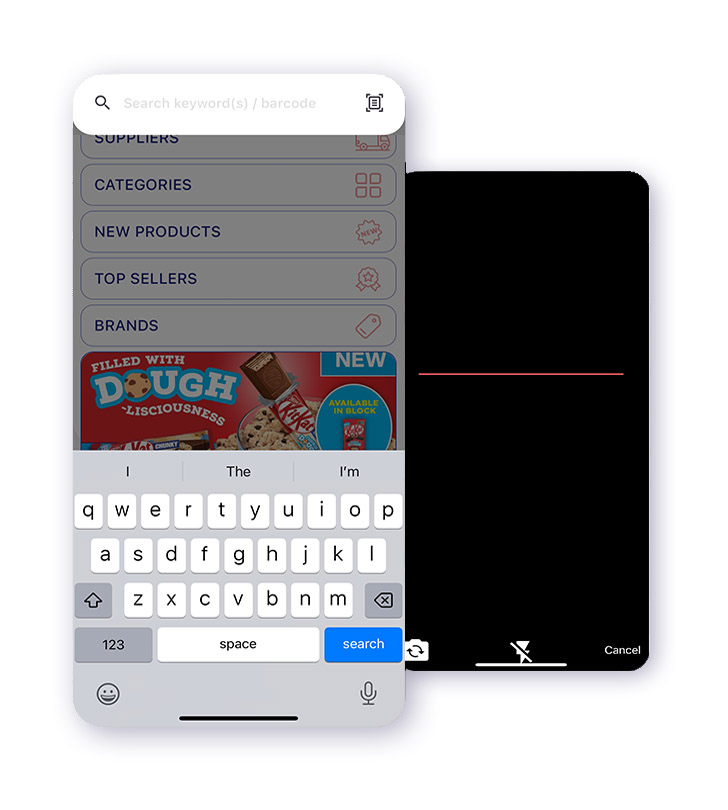 MyBrandzX for Suppliers - MyBrandz