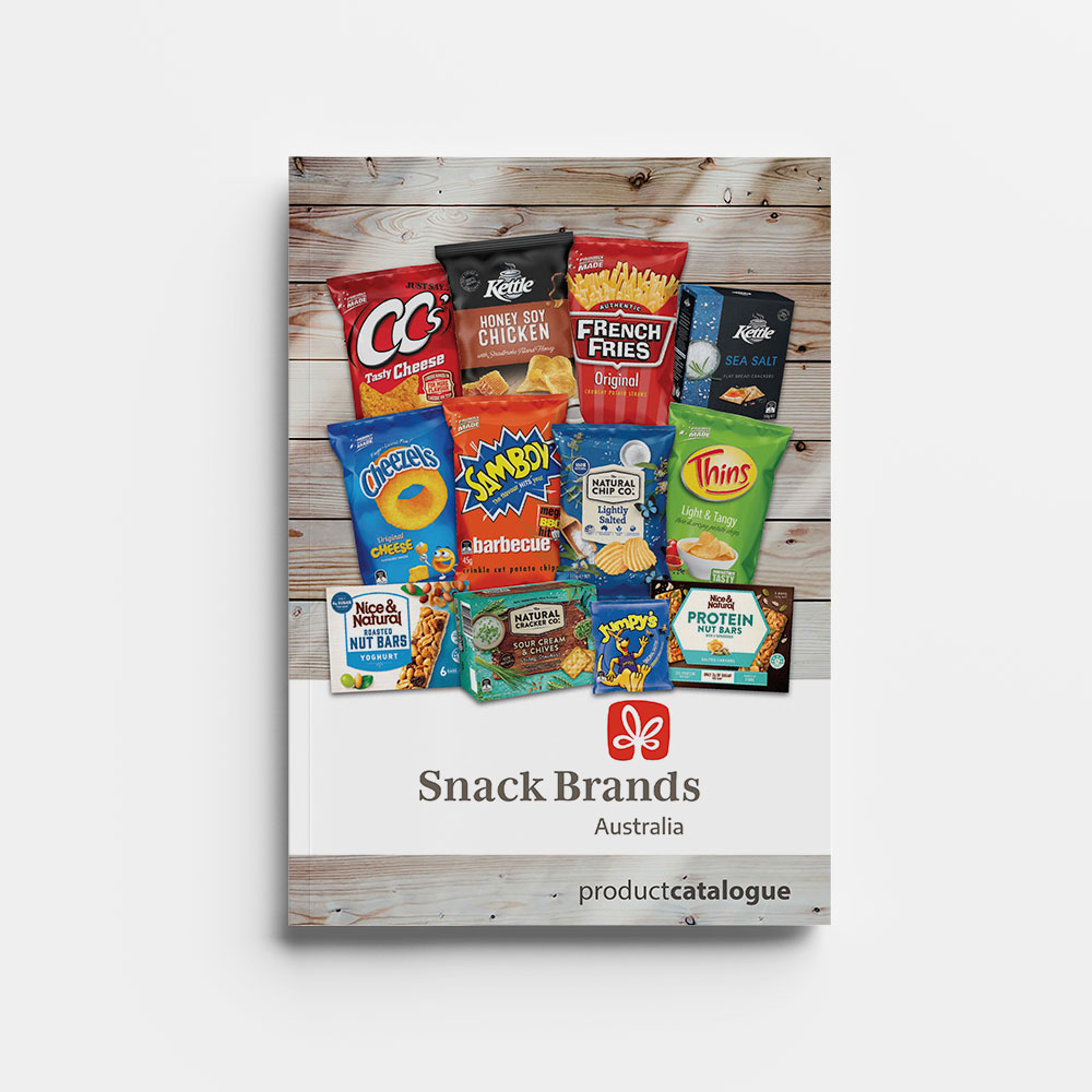 Snackbrands - MyBrandz
